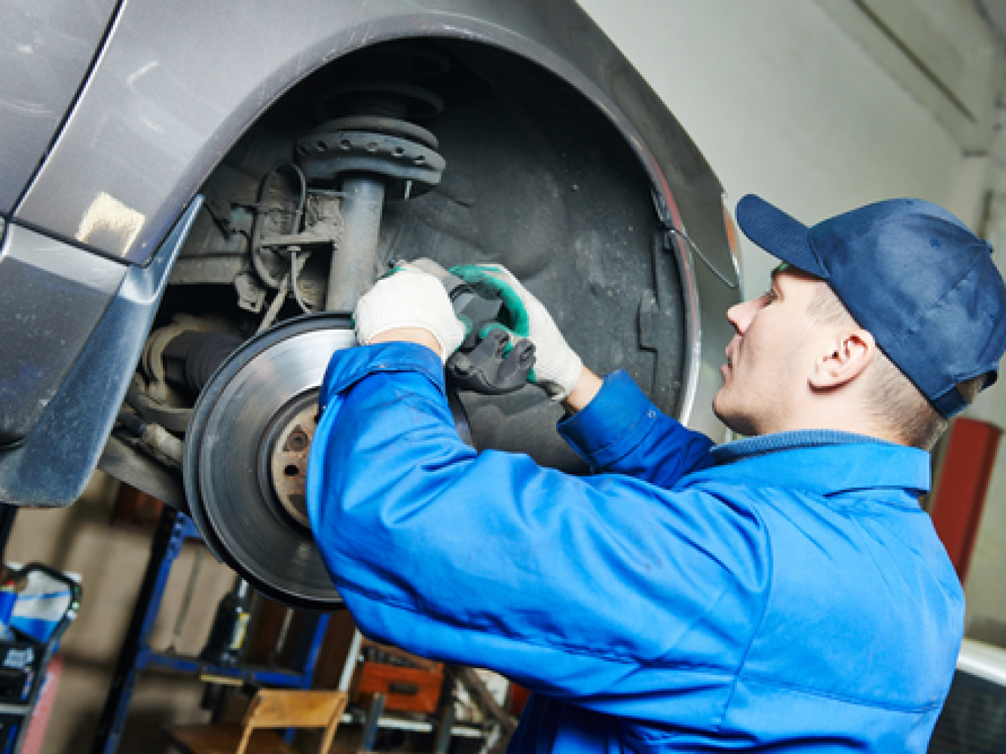 Brake Repair, Brake Flush, Brake Maintenance: Bozeman, MT: Farr ...